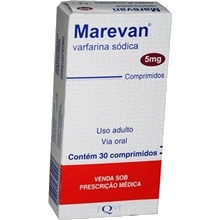 Clínica Médica - HUWC: CME - Varfarina