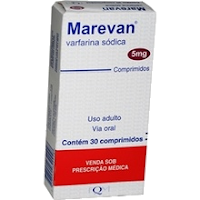 Clínica Médica - HUWC: CME - Varfarina