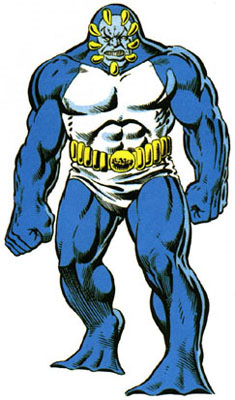 Paxsam Custom Marvel: 2018