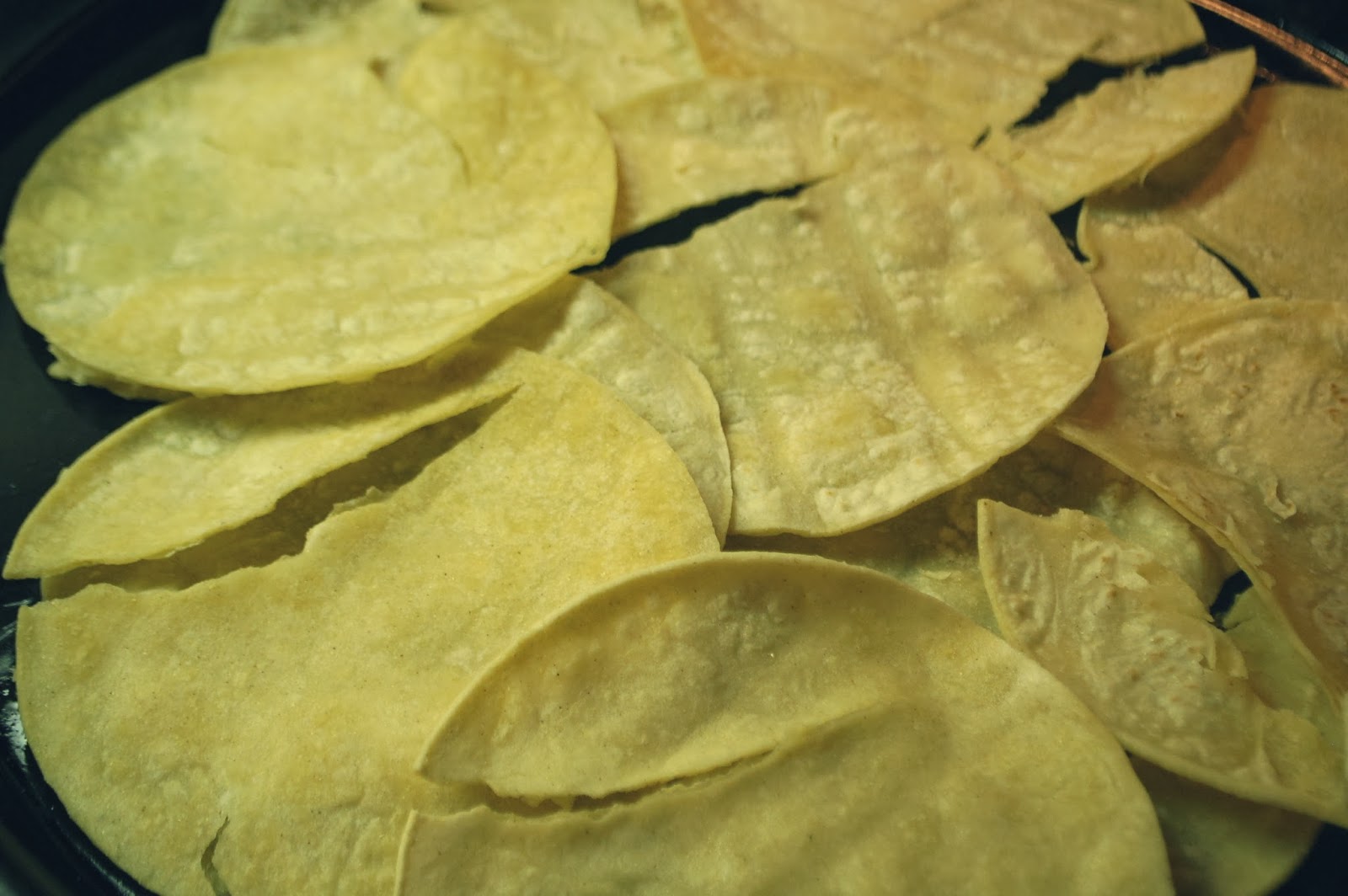 The Spice Garden: Tamal Azteca