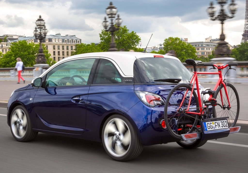 APRESENTAÇÃO: Opel ADAM - COCKPIT AUTOMÓVEL