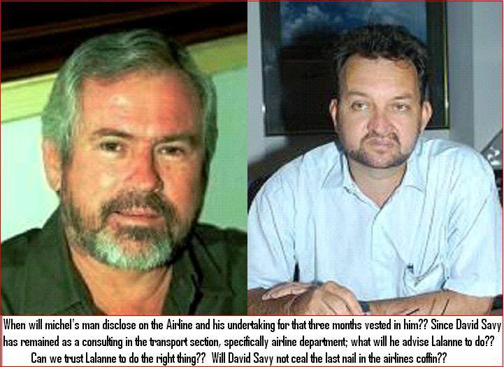 Seychelles Reality (Seselwa Unite): David Savy Speaks Out Against ...