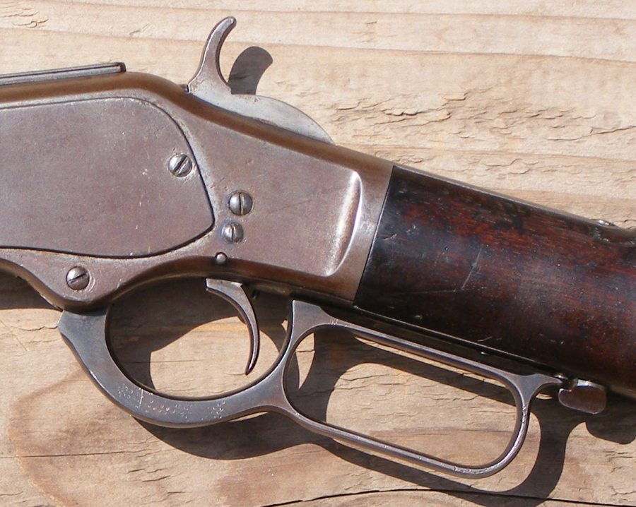 Rifle Winchester M1873 Cal.44-40 | Armas de Fuego