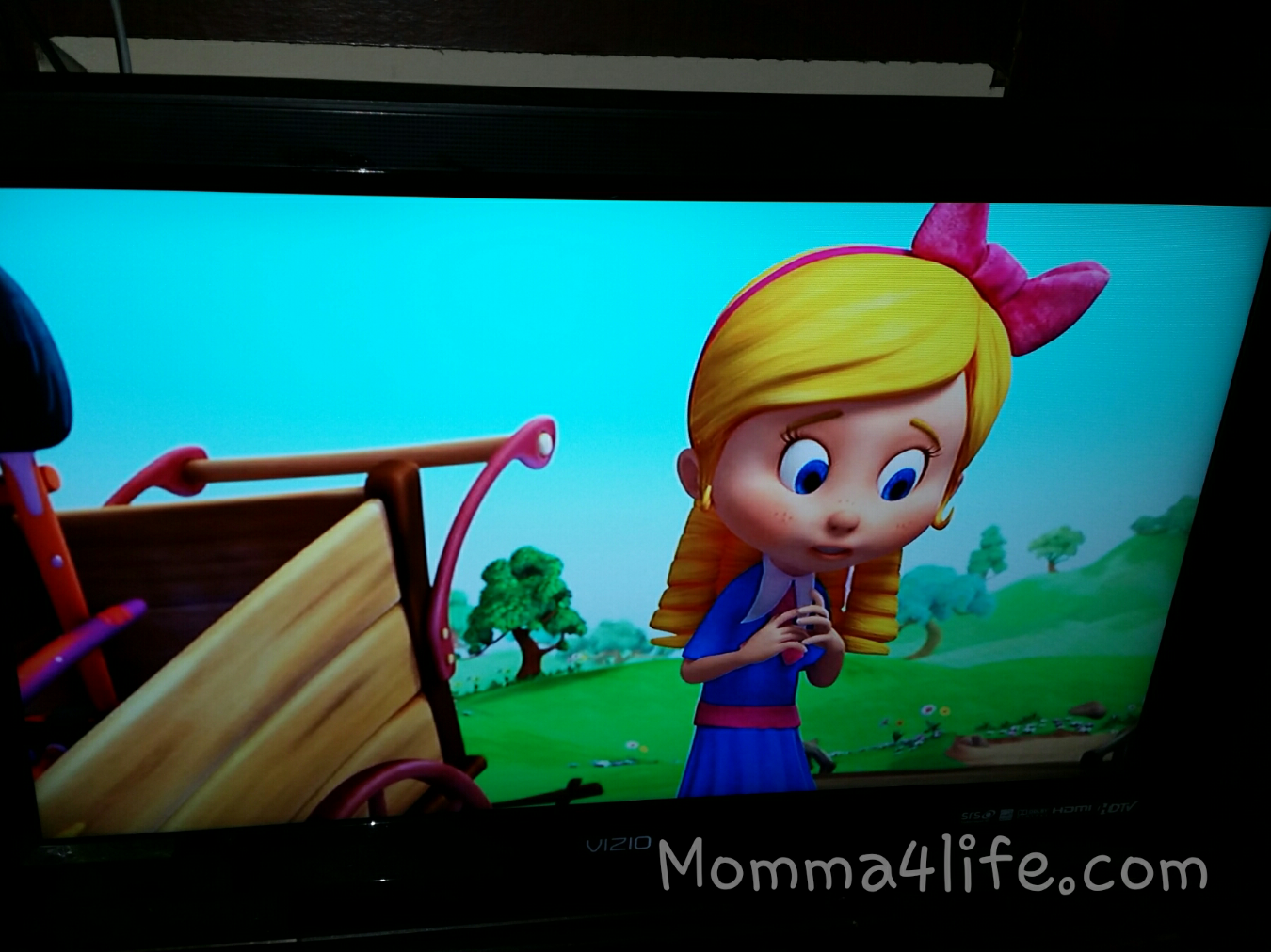 Goldie & Bear Best Fairytale Friends Review +Giveaway - Momma4Life