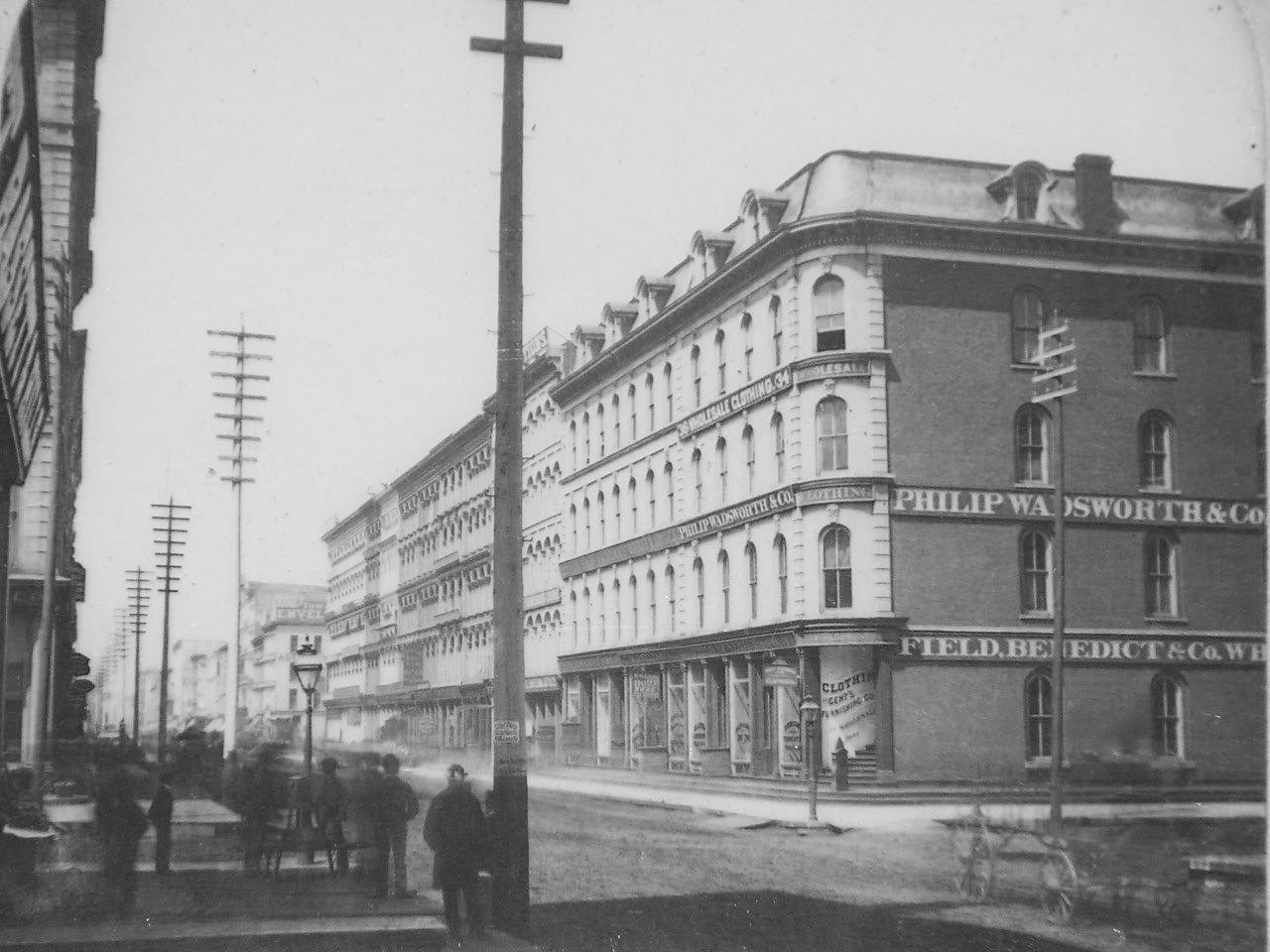 The Digital Research Library of Illinois History Journal™ : Telegraph ...