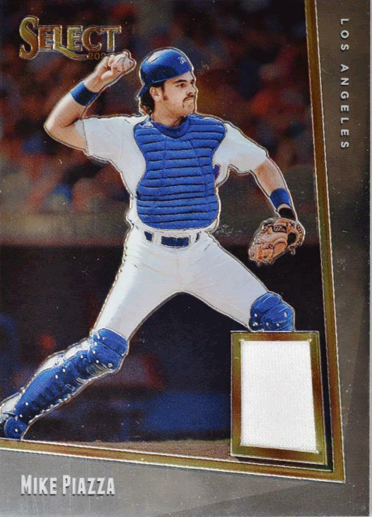 Dodgers Blue Heaven: 2020 Panini Select Baseball -- All the Dodger Inserts
