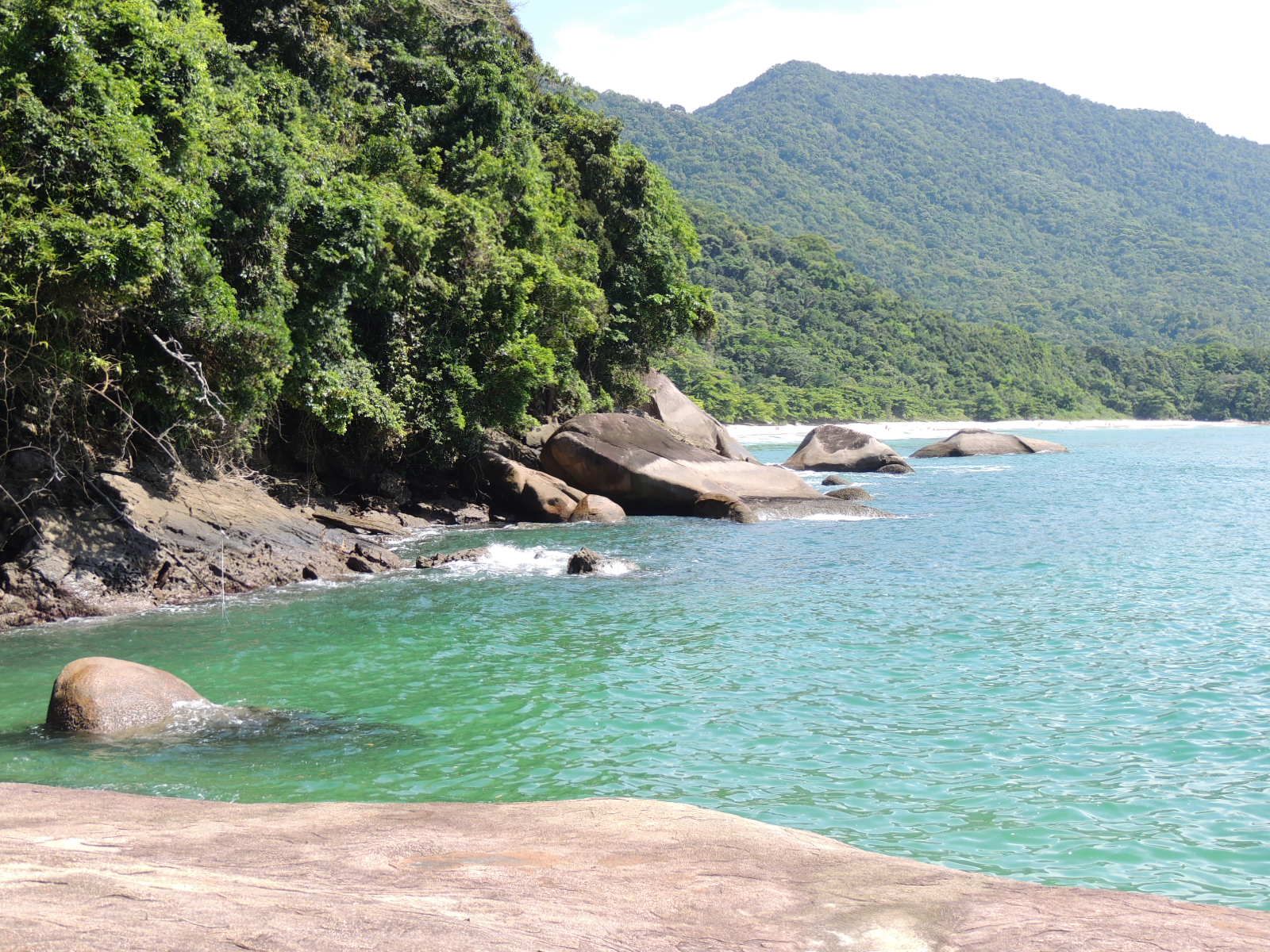 O bom de viajar...: TRINDADE - RJ