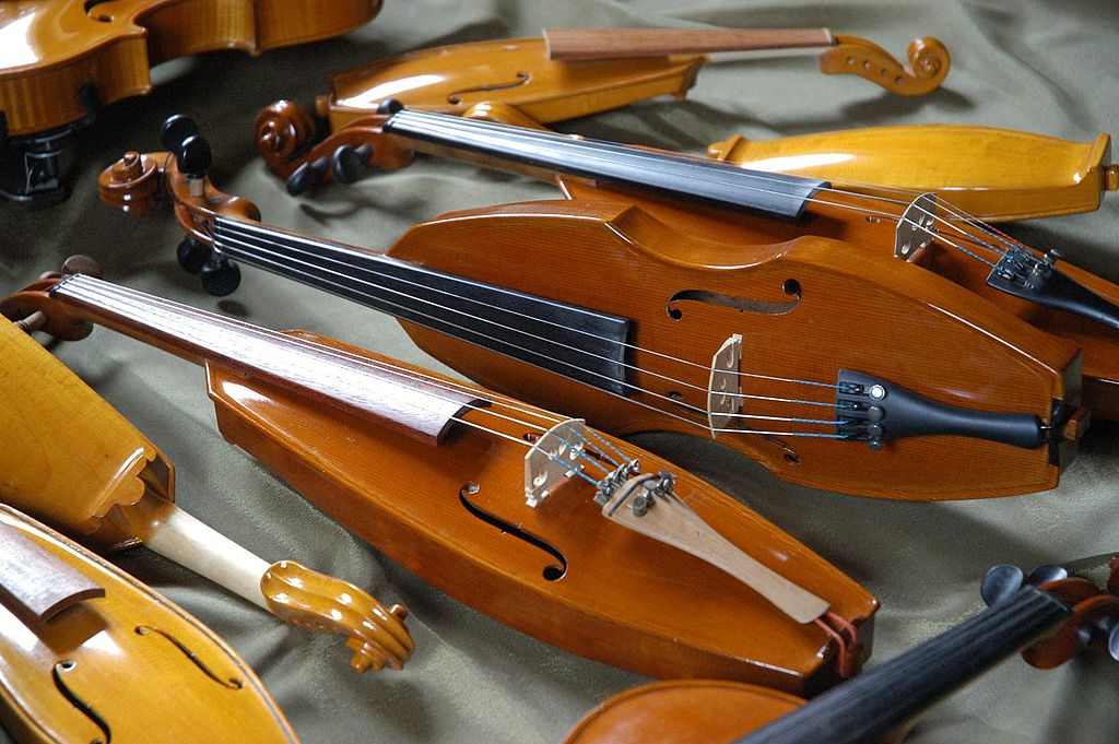 Polskie instrumenty ludowe