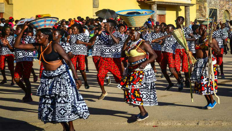 Emergent Africa : Lubango Festival