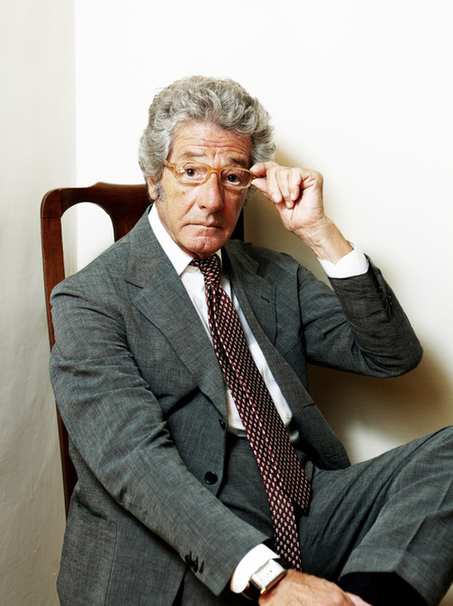 Style influences - Franco Minucci | Grey Fox