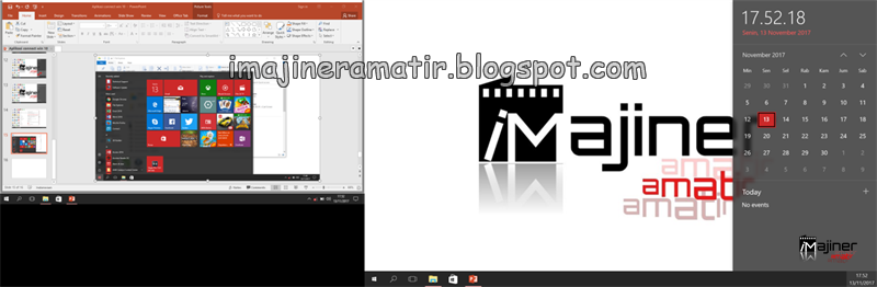 Menjadikan Smartphone-mu Sebagai Layar Kedua Bagi Laptop (Extended ...
