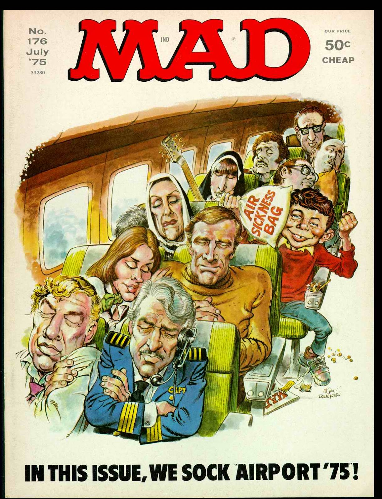 Water Dissolves Water My Life In Mad Magazine Covers water-dissolves-water-my-life-in-mad-magazine-covers