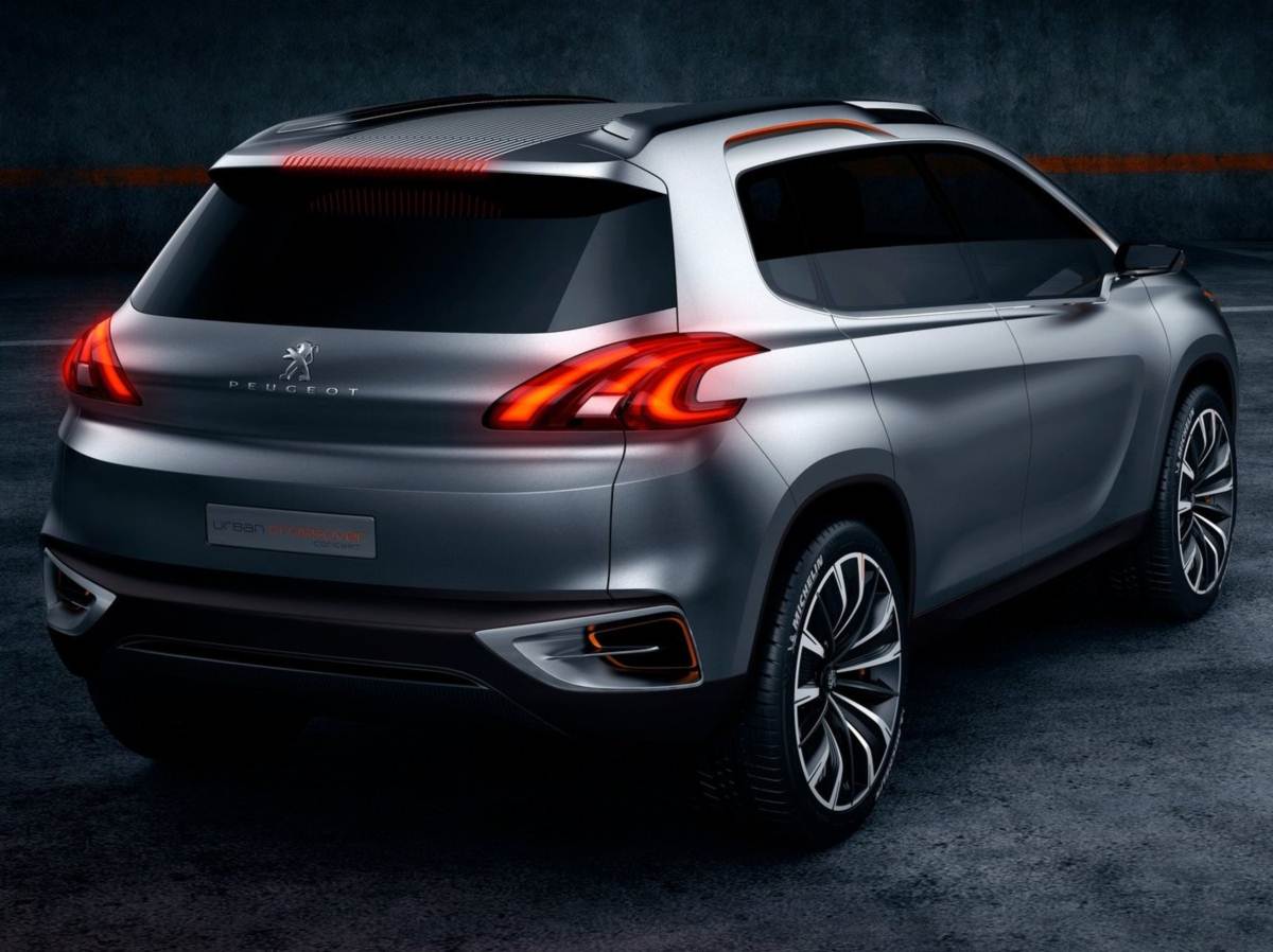 Tendencia Motor Blog: Peugeot 7008 y DS9 Crossback grandes SUVS eléctricos