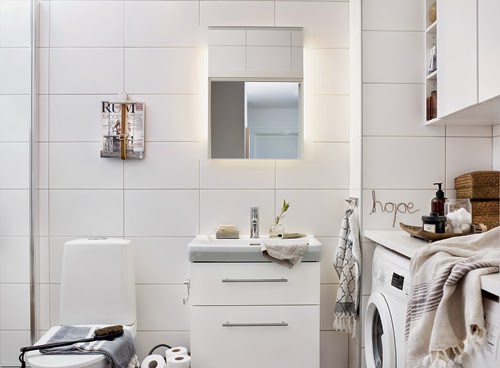 Hitta hem: Stylingtips för badrummet | del 2