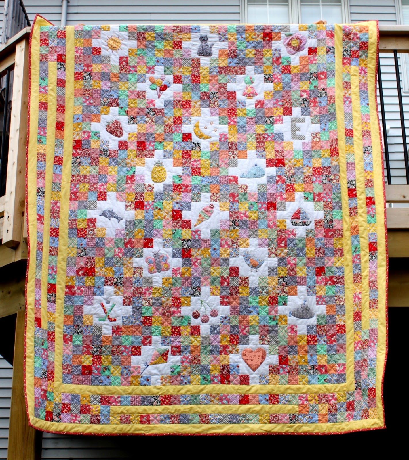 The Running Thimble: Finished Quilts 2013 to 2015