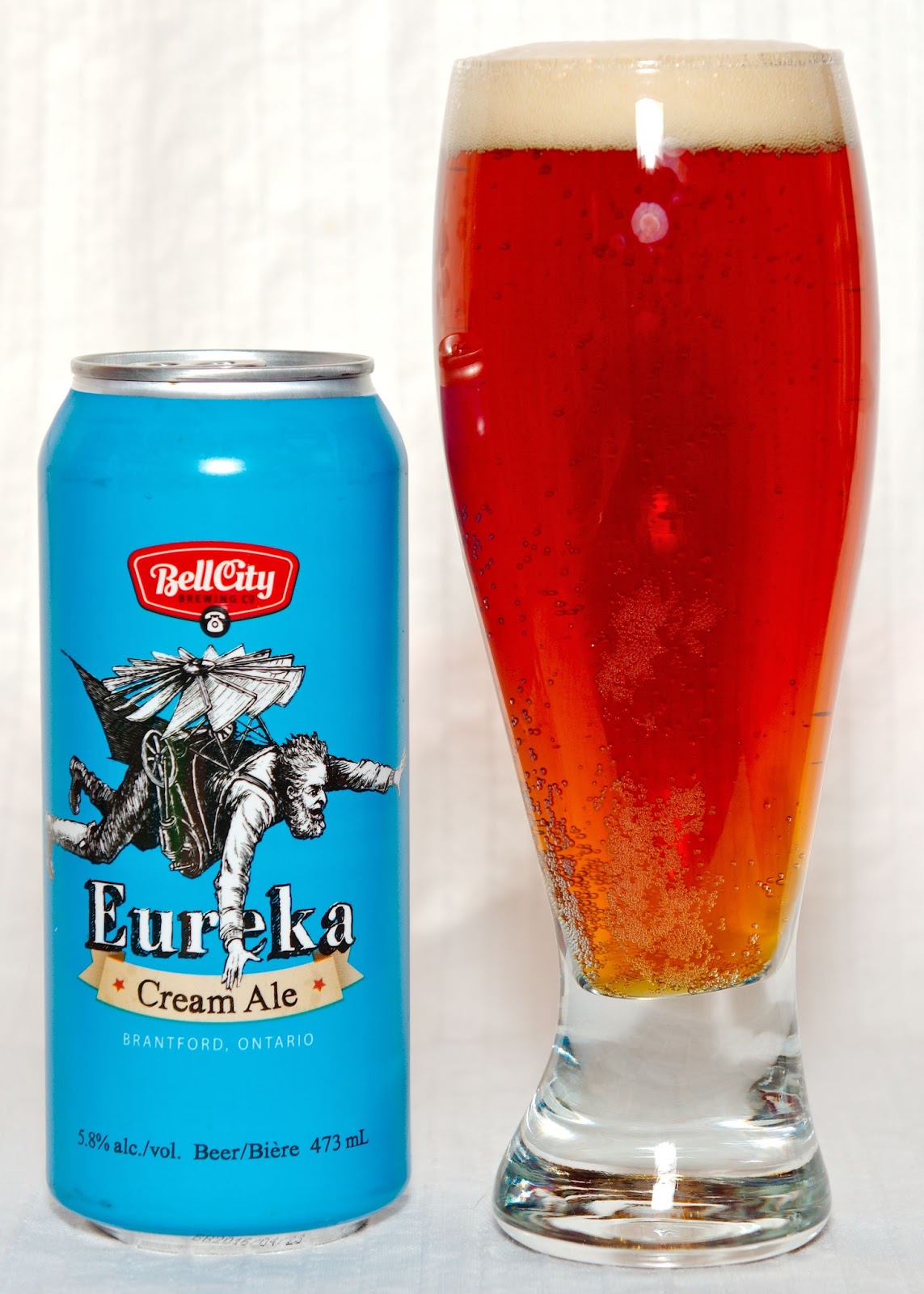 Beer O'Clock: A Eureka Moment