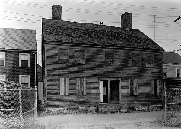 Walk Portsmouth: Sherburne House