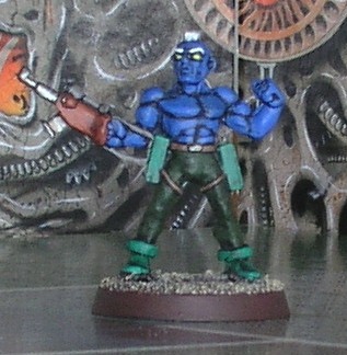 Rogue Heresy: JD11 - Rogue Trooper