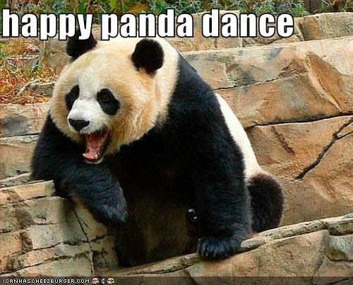 Broken Adventurer: Do a little dance/make a little love/get down ...