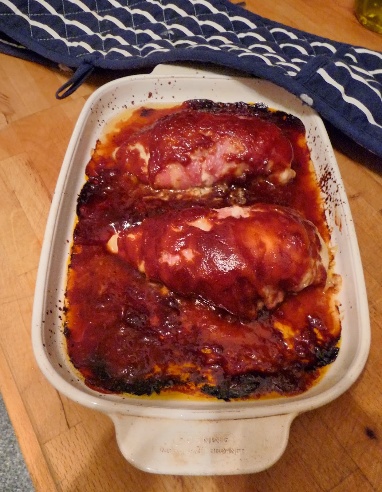 Lancashire Food: Hunters Chicken