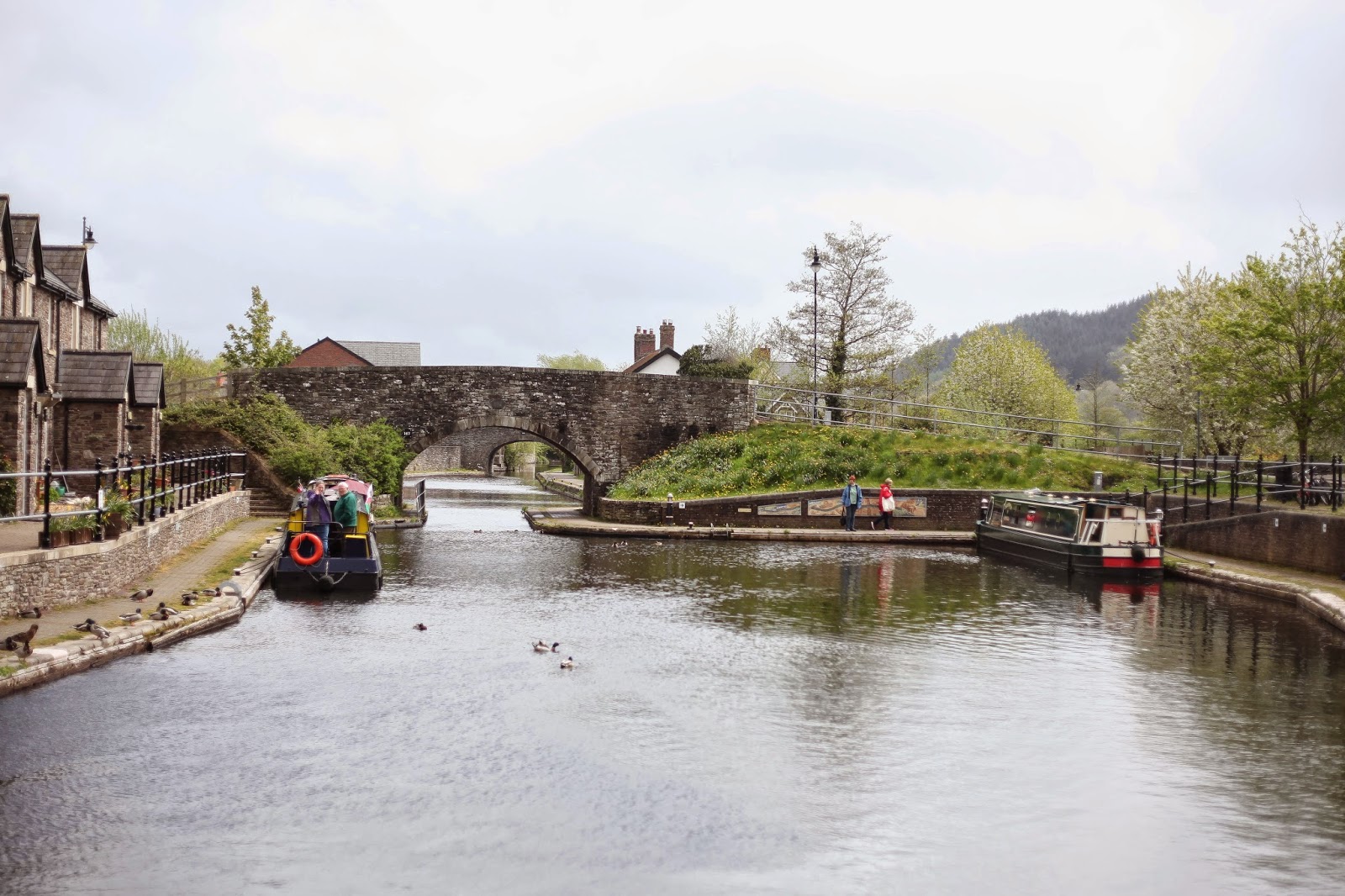 Side Street Style: A Brecon Day trip