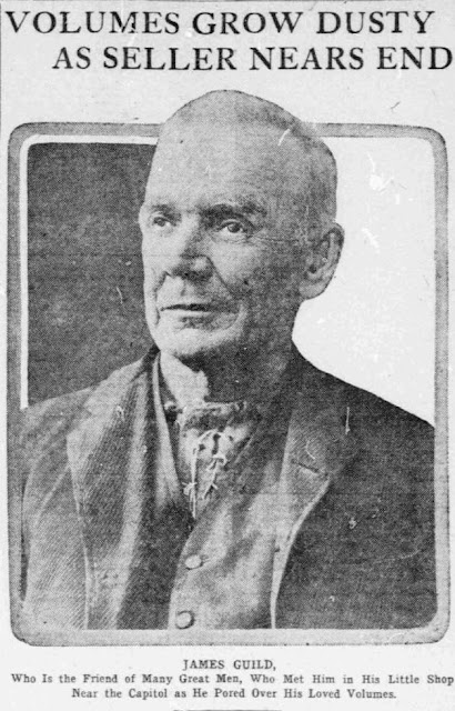 Washington City’s Old Curiosity Shop