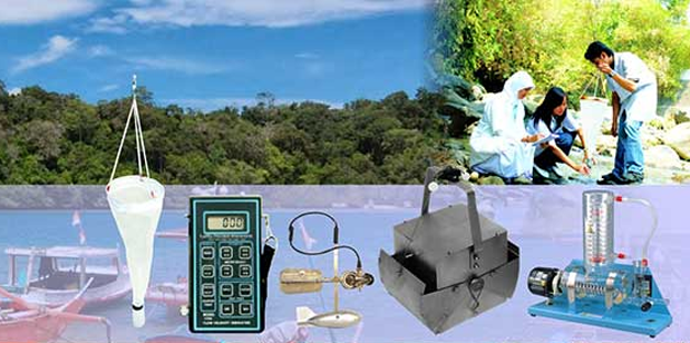 ALAT - ALAT LABORATORIUM PERIKANAN - PT. TRIAS NATHOMI CHEMINDO