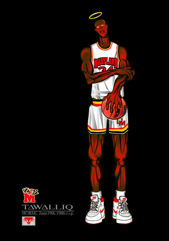 Seven Hours Later: My Memories of Meeting Len Bias on the Night He Died