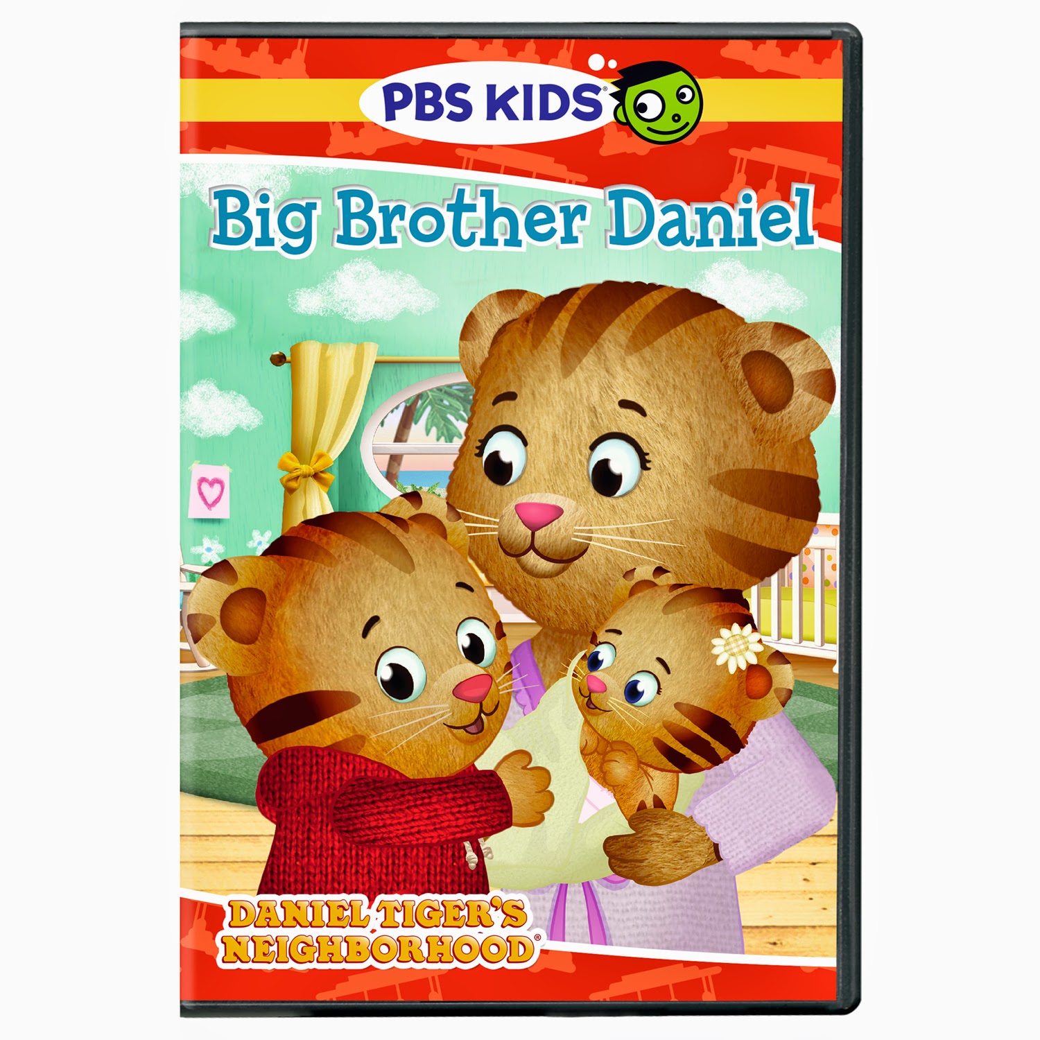 Going Full Throttle: Daniel Tiger's Neighborhood: Big Brother Daniel ...