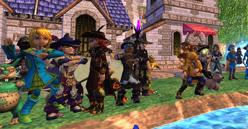 The Fansite Festival 2016, Retold with GIFs - Swordroll's Blog ...