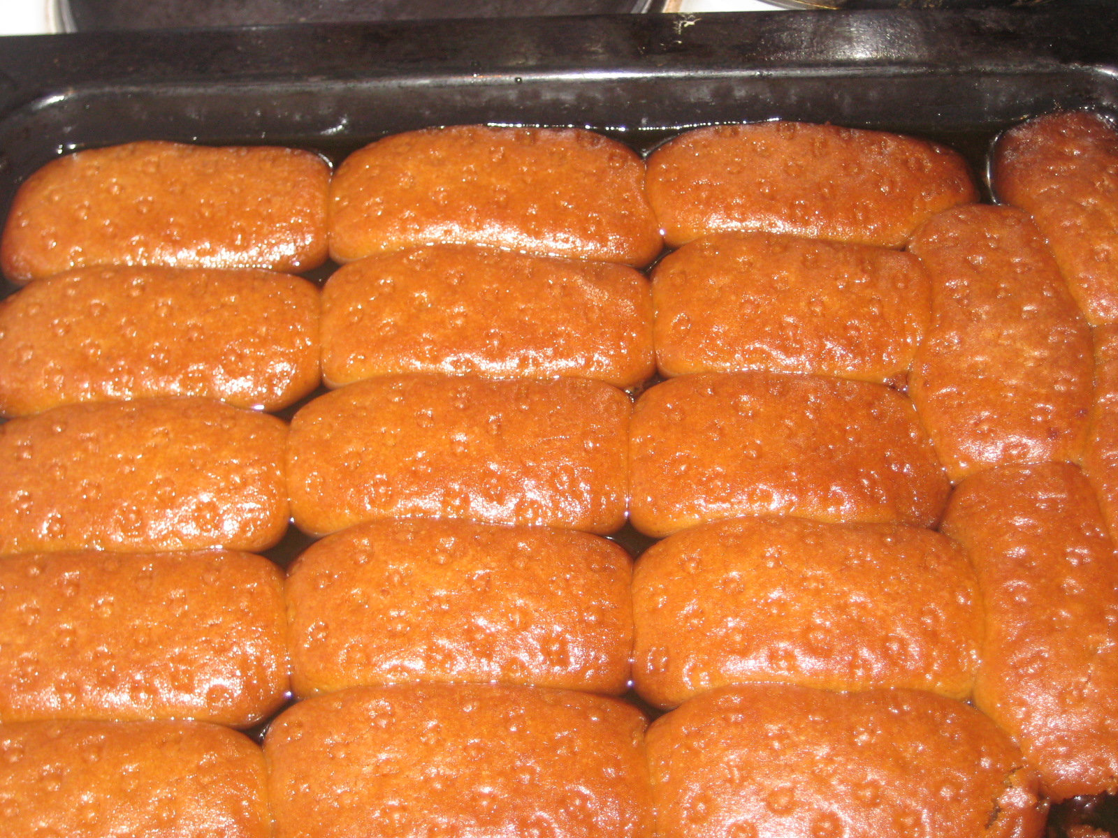 Bosnian Hurmašice ~ Recipes by Nana