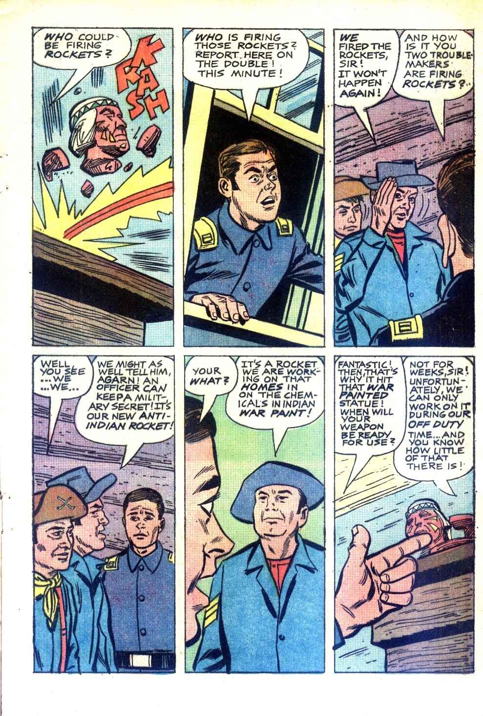 Destination Unknown: Frantic Fireworks