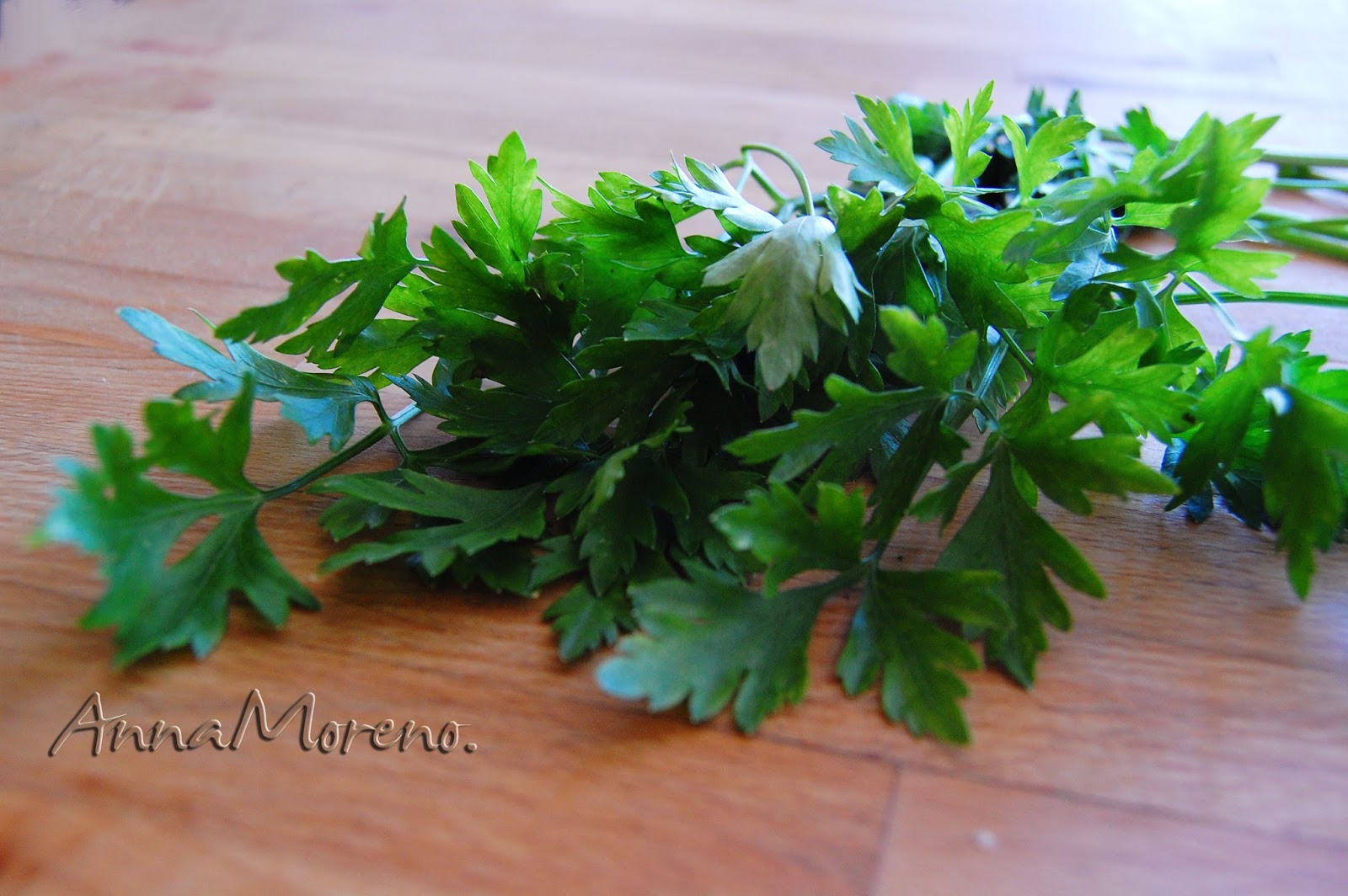 Buenas Migas. Blog de cocina de Anna Moreno.