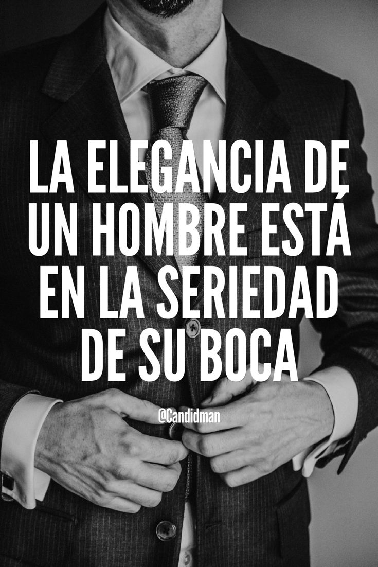 AMOR ETERNO: ¿La Elegancia está solo en Vestir? La elegancia es la suma ...