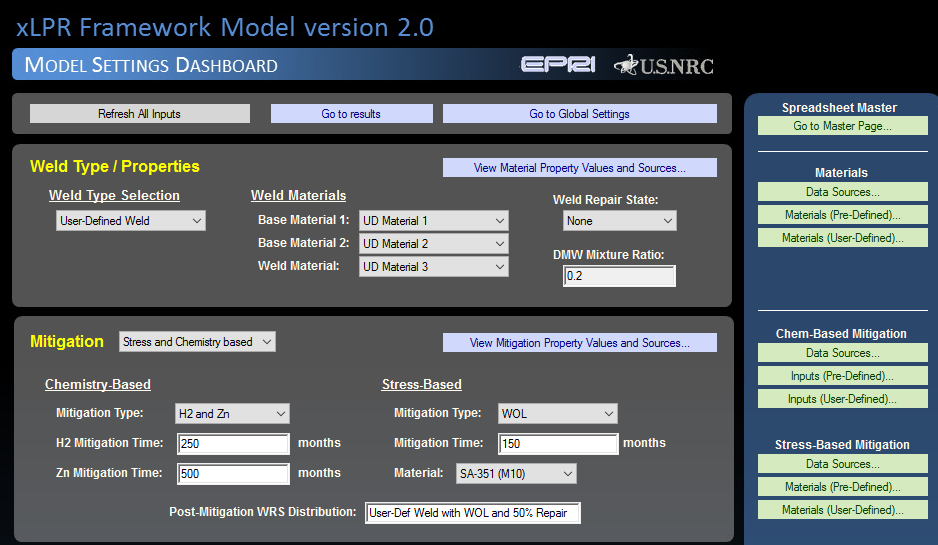 GoldSim Blog: Examples of Dashboards