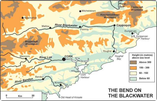 Flynn's Hill: Ireland Beginnings