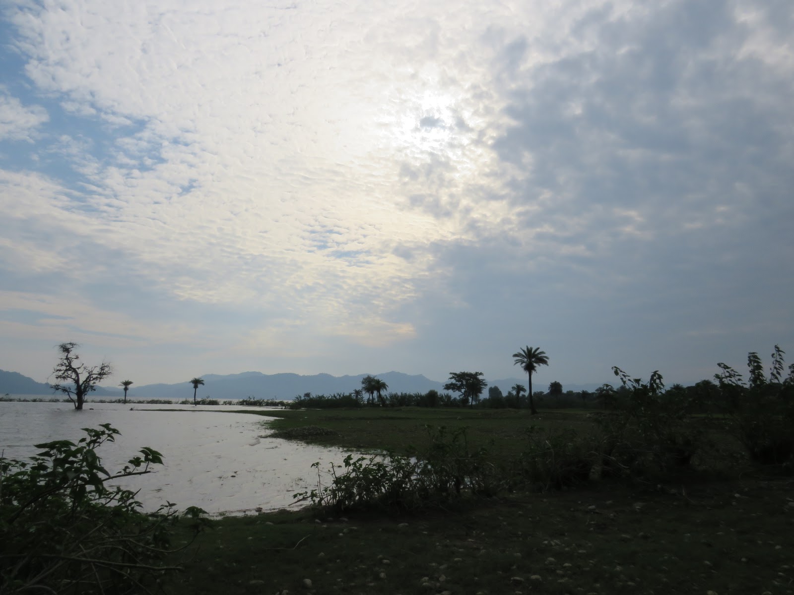 Road Trip to Purthu, the mini Goa of North | Basholi | Mother Nature at ...