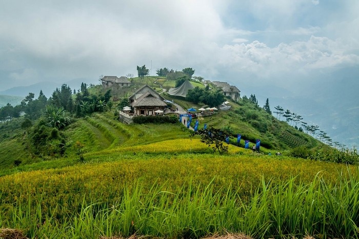 Sống chậm ở Sapa những ngày hè oi ả ~ Các địa điểm du lịch sapa