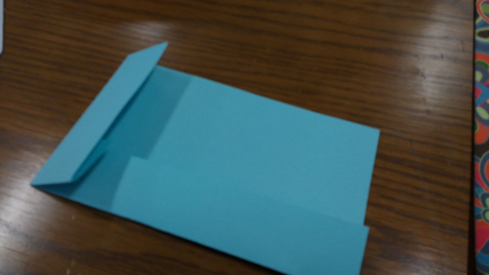 Math = Love: How to Make Pockets for Storing Notes in your Interactive ...