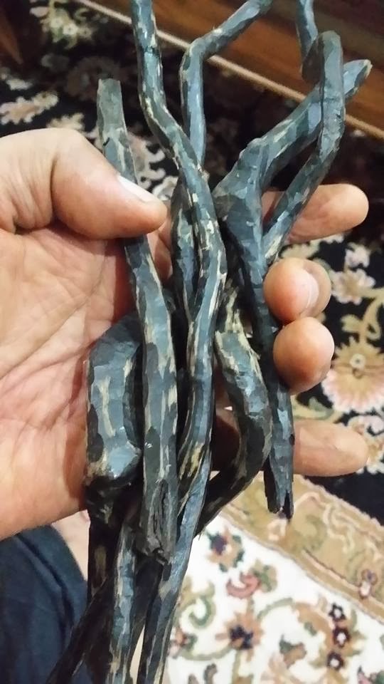 Kayu Warisan Malaysia: Kayu kemuning hitam