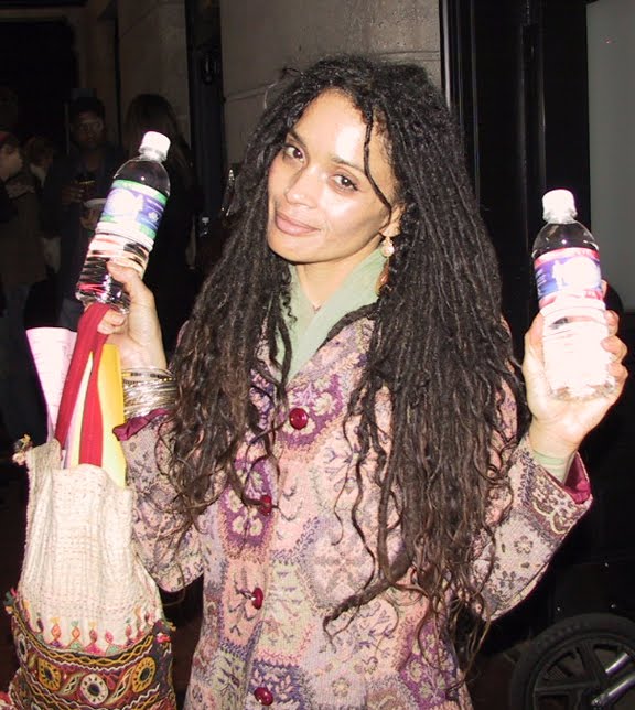 Miss Moon's Musings: I Heart Her Hair: Lilakoi Moon (Lisa Bonet)...