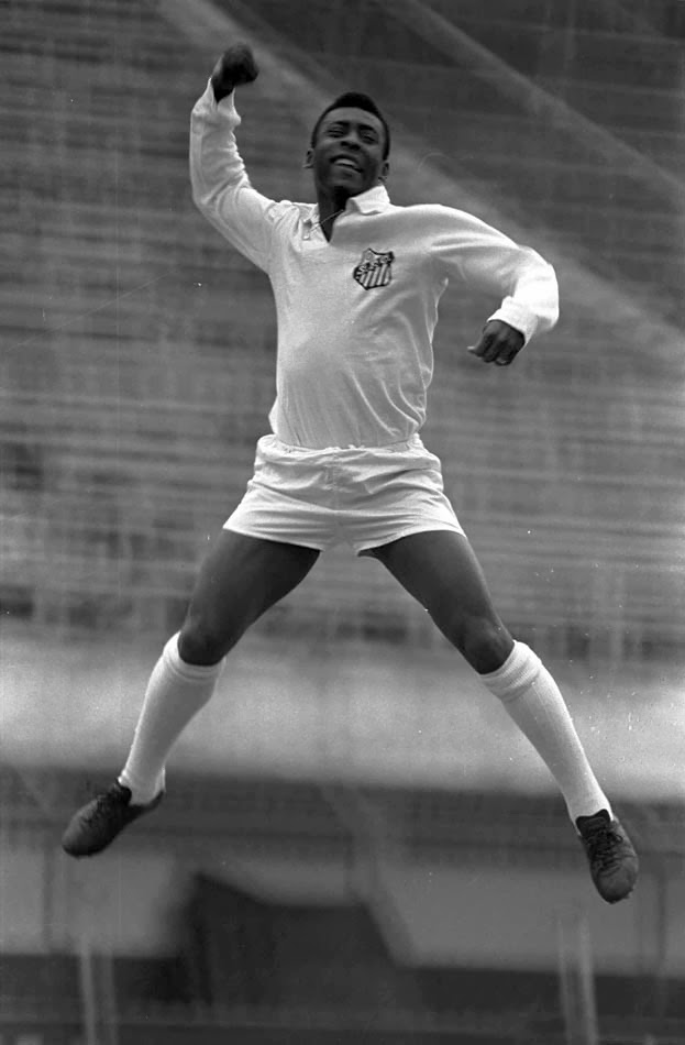 Brazil Business Tourism: The uncomparable Pelé and the world of football