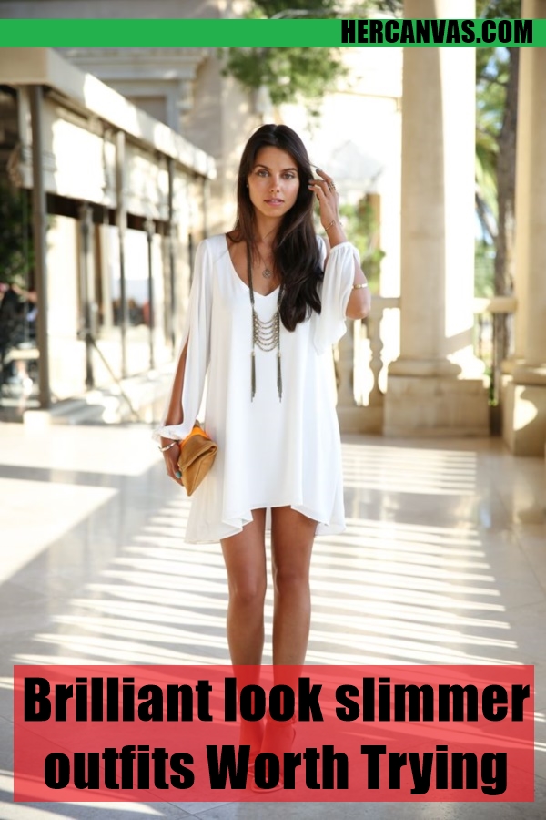 45 Brilliant look slimmer outfits Worth Trying