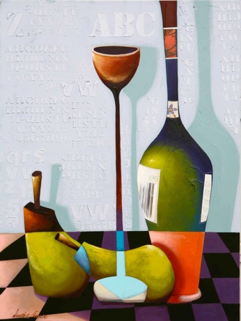 The Renaissance Man | An Interview with artist Maurice Evans ~ CULTURED ...