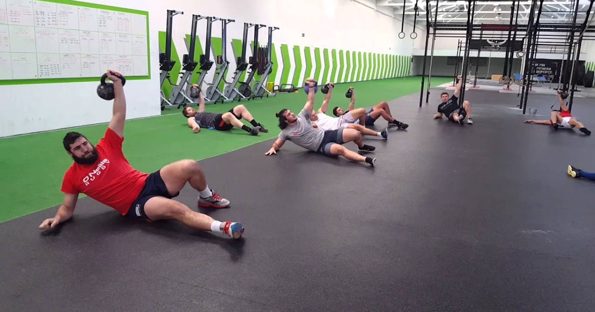 Brendan Triplett Blogs: Core Workout For Rugby Players