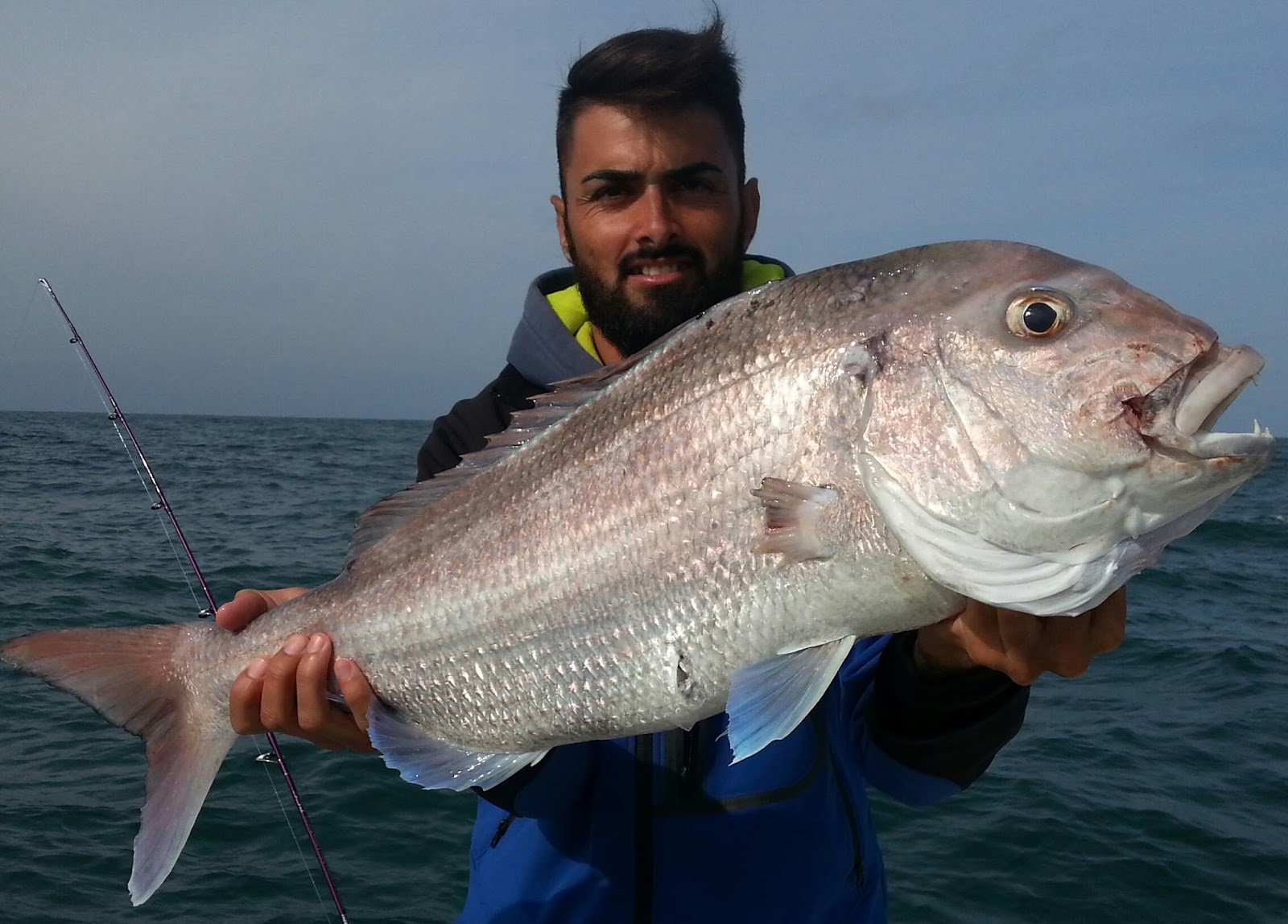 El Mundo de la Pesca en Cádiz: Jornadas de pesca
