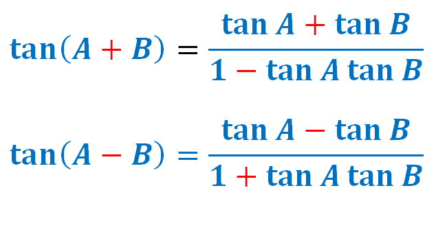 Cara Mudah Menghafal Rumus Jumlah dan Selisih Sudut Trigonometri ...