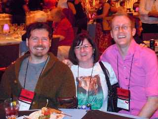 Eric Arvin: The List: What I Did At GRL