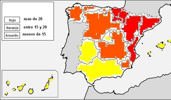 CIENCIAS SOCIALES EDUCACION SECUNDARIA: Actividad realiza un mapa ...