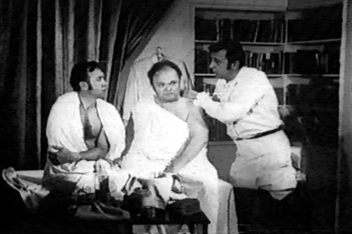 13: CREATURE OF THE WALKING DEAD / Jerry Warren - 1965